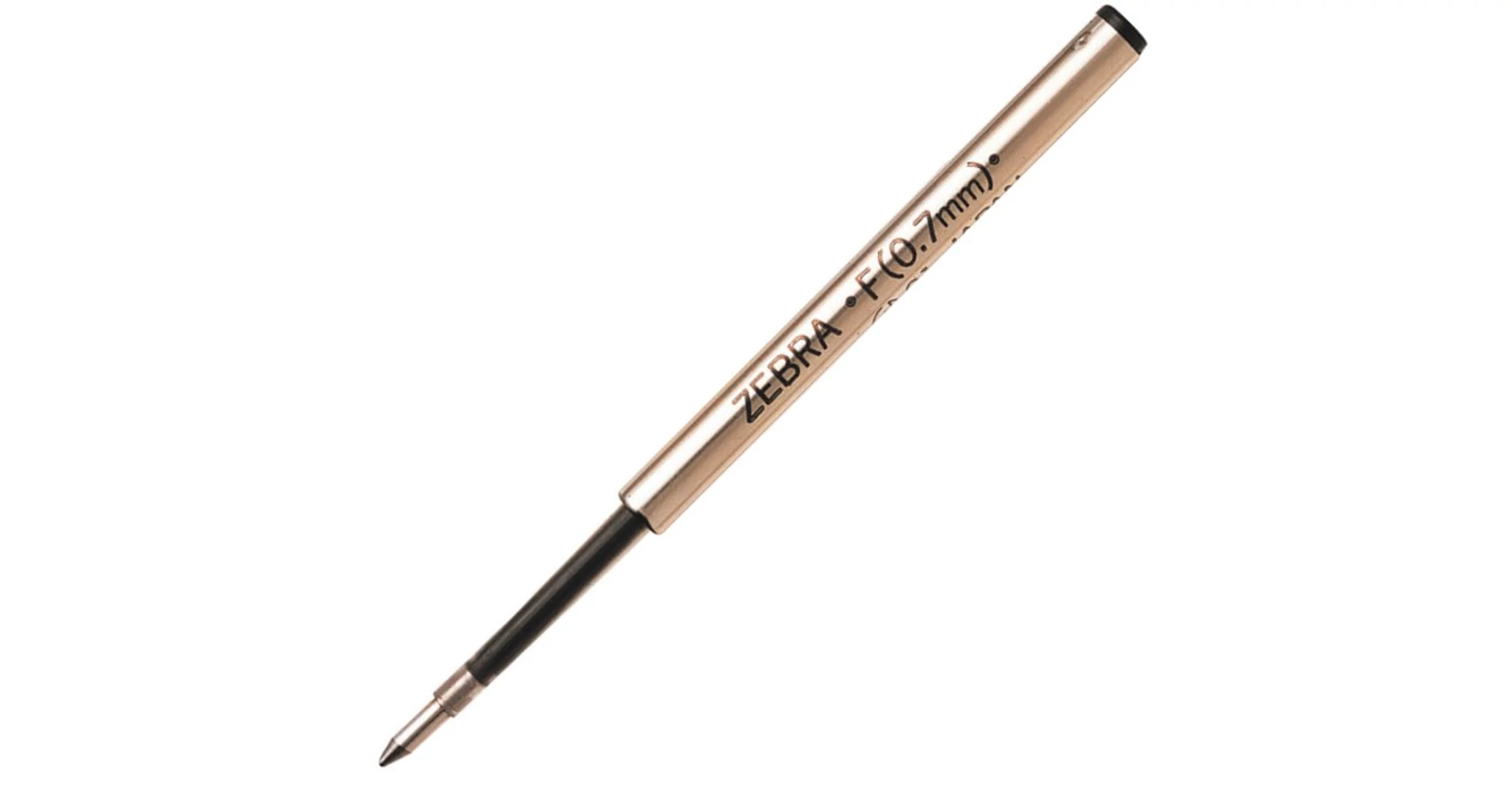 Zebra, Tollbetét Zebra F-0,7 piros 0,7mm rugós Tollbetét ...