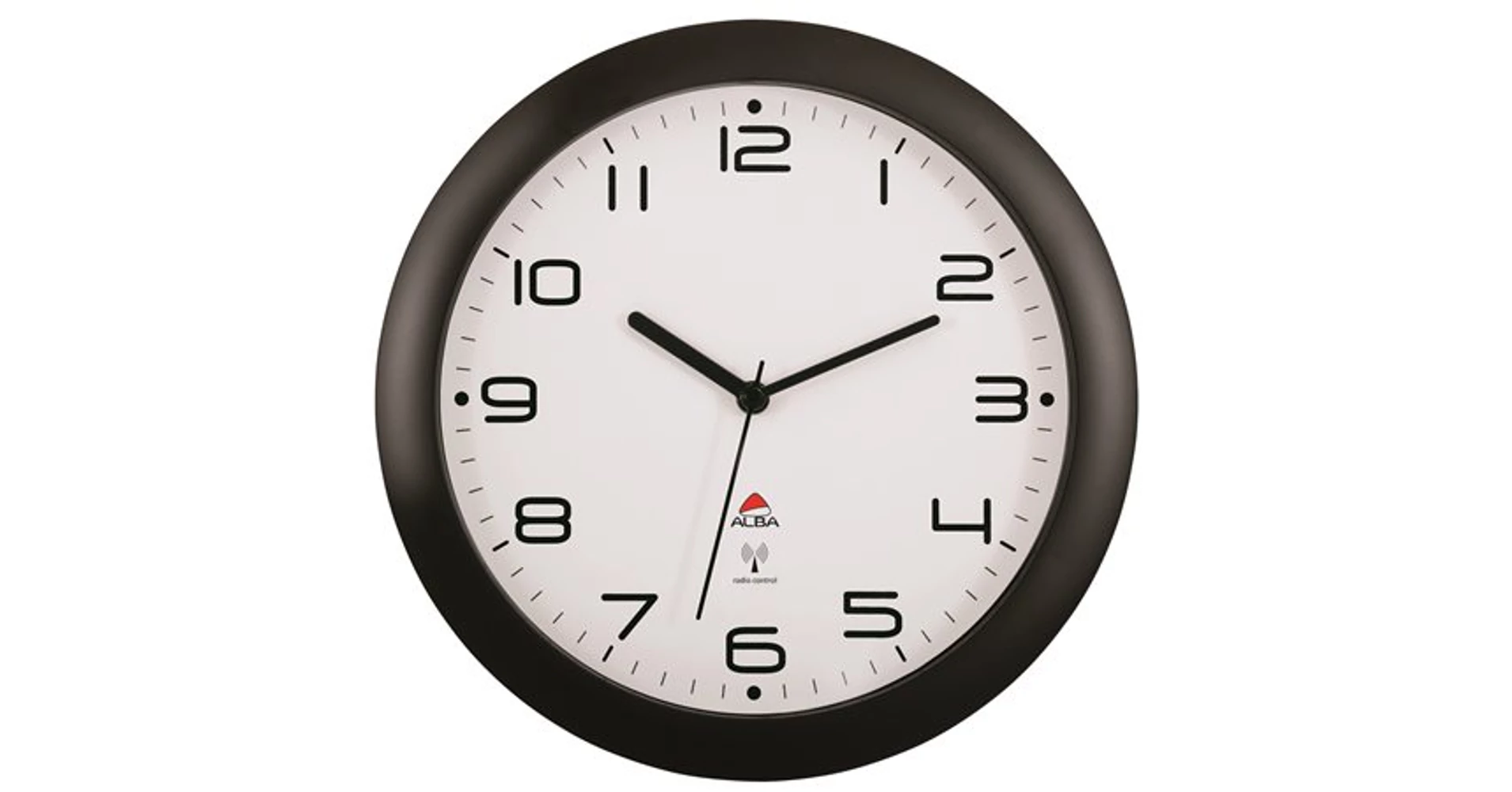 Alba, Falióra Alba rádióvezérlésű Hornewrc 30cm átmérőjű, fekete ...